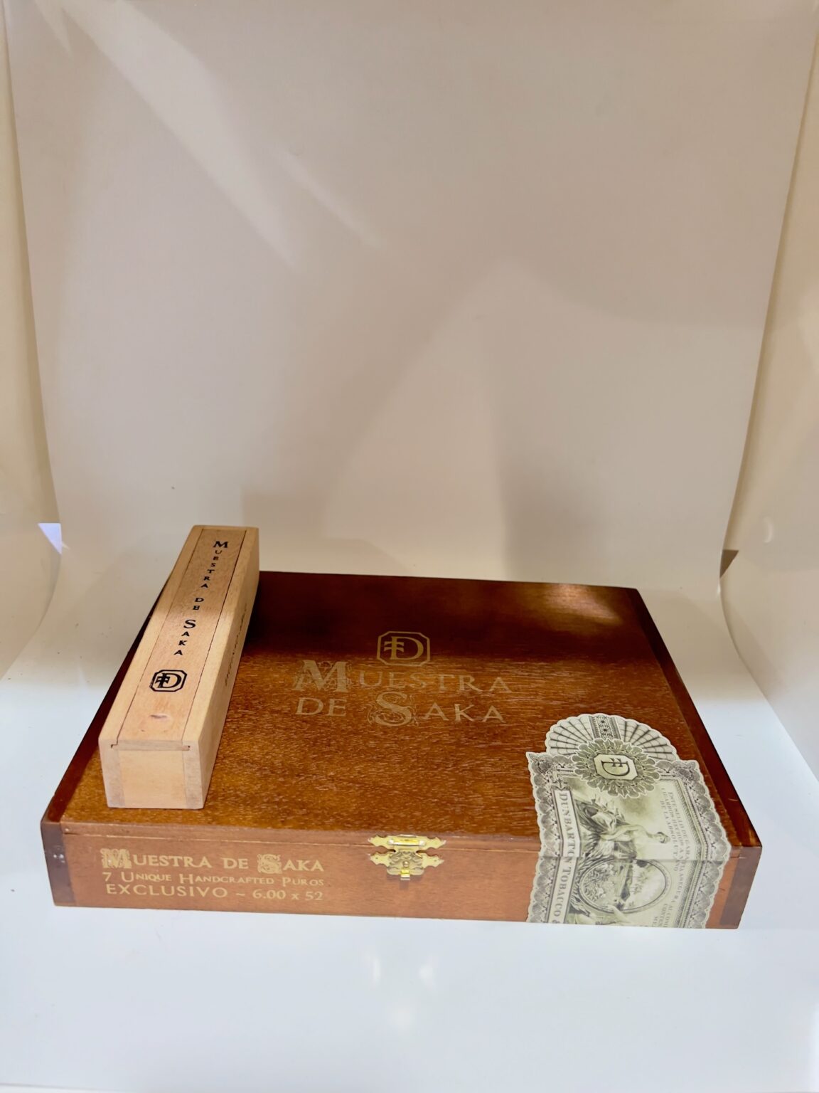 DUNBARTON TOBACCO AND TRUST - Joseph's Cigars